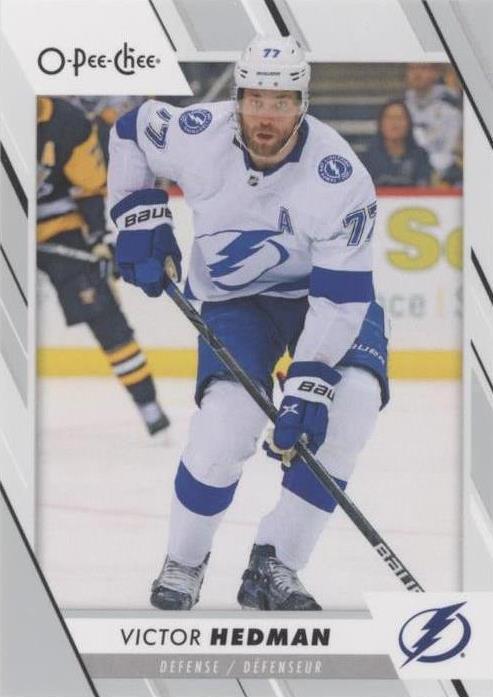 2023-24 O-Pee-Chee - Victor Hedman #80 for sale online | eBay
