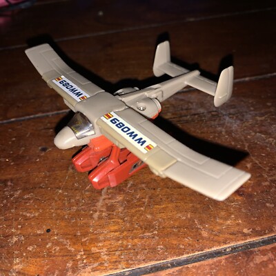 Sea Plane Transformer 1984 Gobot Sea Plane Water Walk MR-31 | eBay