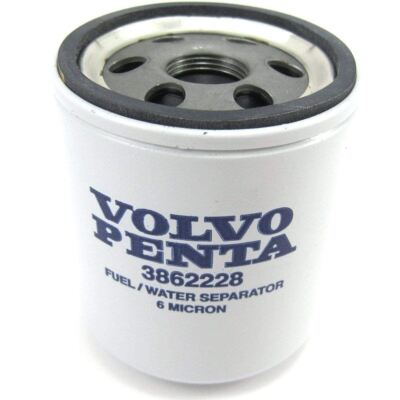 Volvo Penta SX Spin-On Fuel Filter #3862228 | eBay