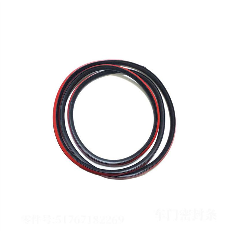 Front Door Weatherstrip Seal For BMW X5 F15 xDrive28i xDrive50i X5 M ...