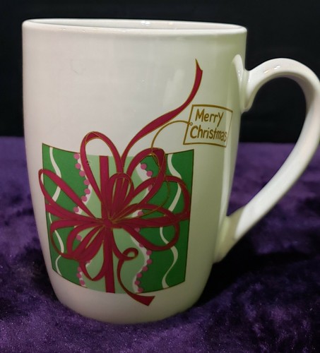 Royal Norfolk "Merry Christmas" Gift Box Coffee Mug | eBay