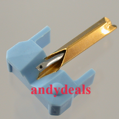 NEW TURNTABLE NEEDLE STYLUS FOR Shure M71 M74 M75 M81 N75B M75B N75C ...