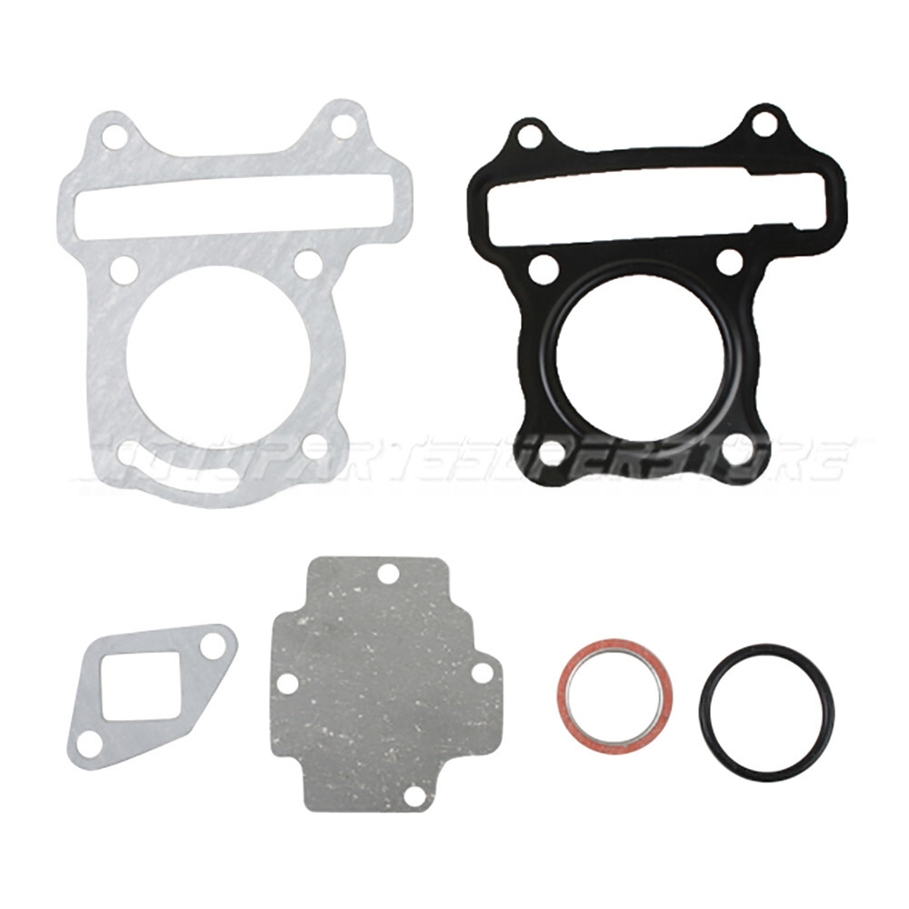 Cylinder Gasket Kit Set for 2 Stroke 49cc 50cc Scooter Moped | eBay