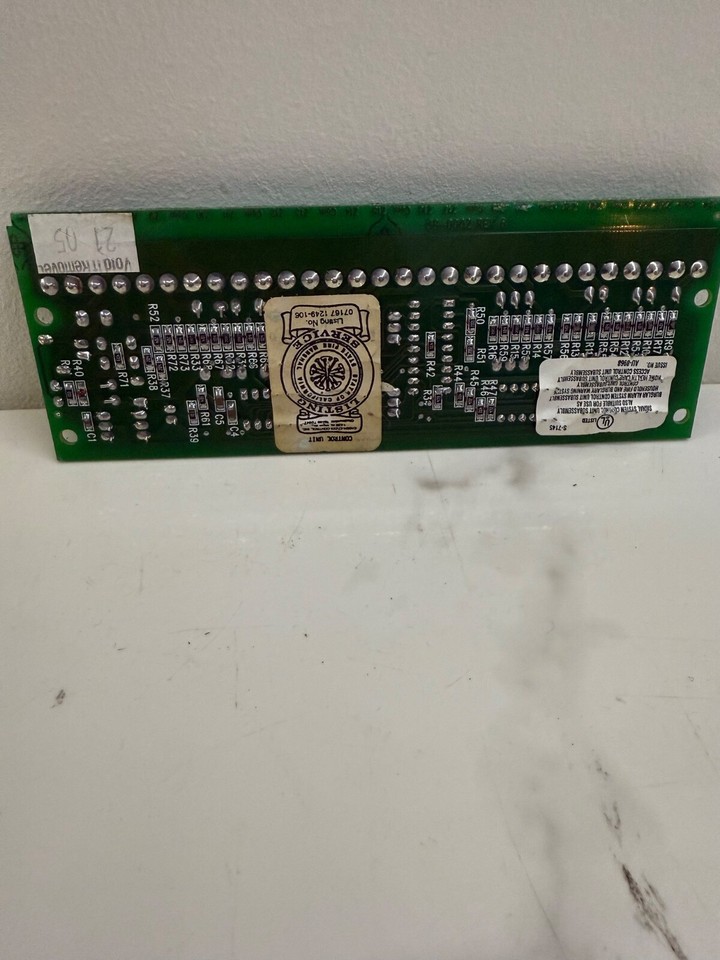 NX-216E, GE, Caddx, Networx Interlogix Security Alarm 16-Zone Expander ...