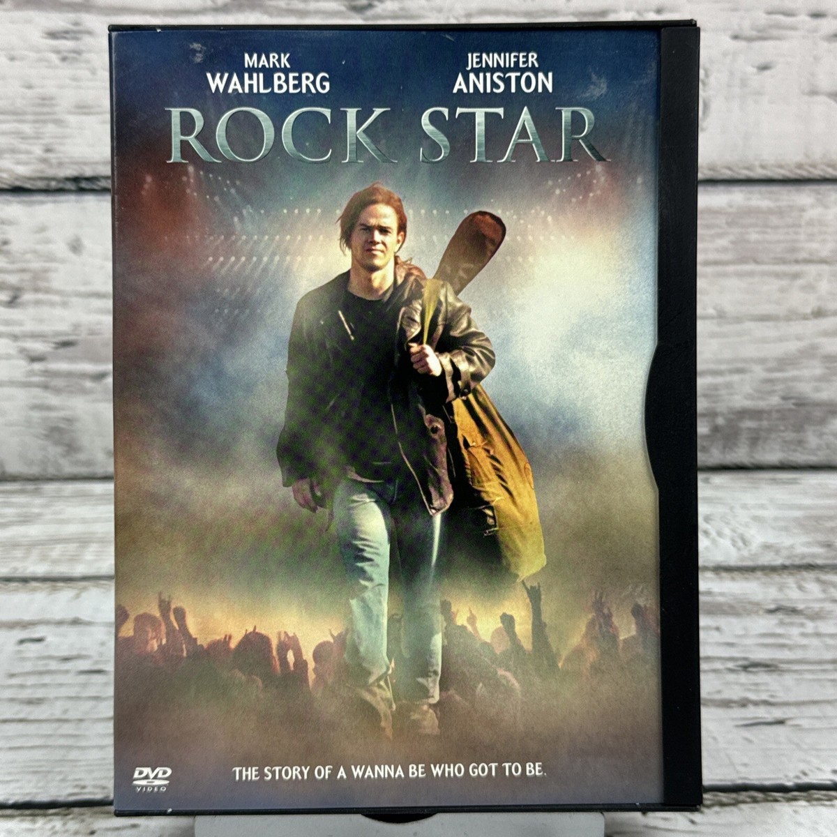 Rockstar Mark Wahlberg Rock Star: The Story Of The Infamous Heavy