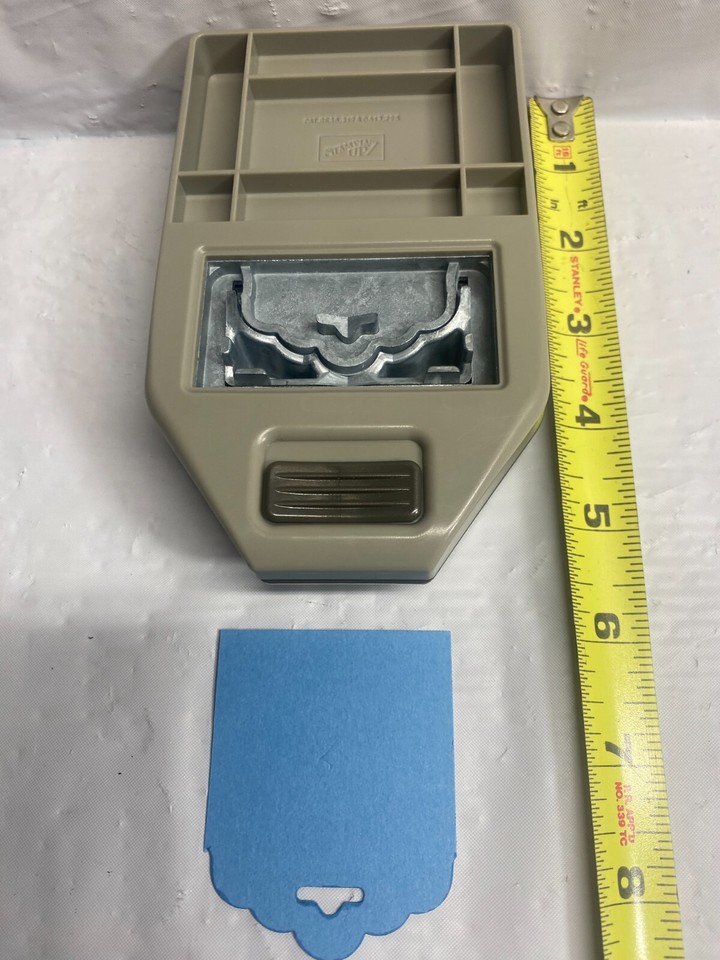 Stampin up! Paper Shapers - Various Shapes | Sizes | Subjects - You ...