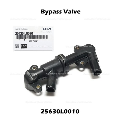 ⭐Genuine⭐ Bypass Valve 25630L0010 for Hyundai Santa Cruz Tucson Kia ...