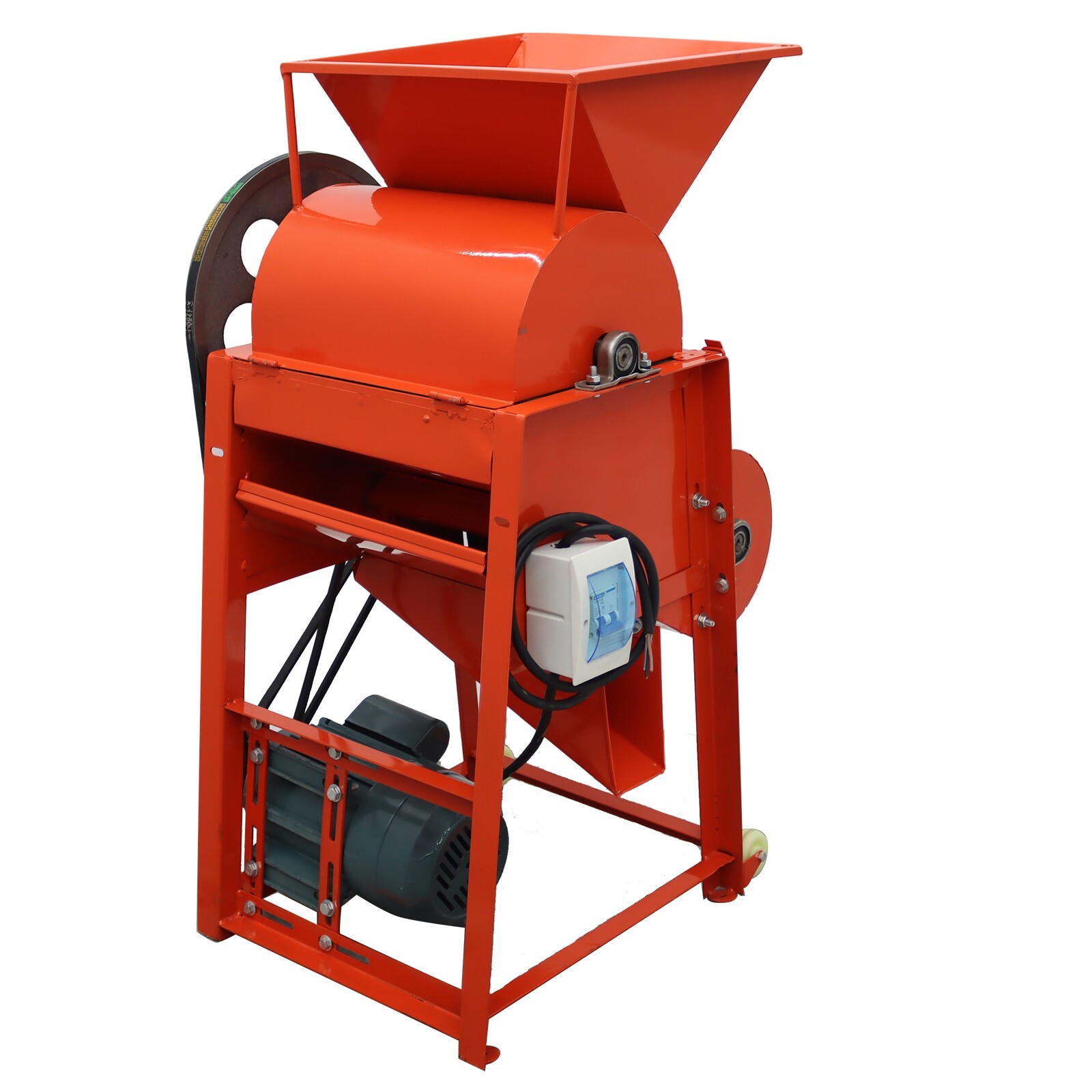 Peanut Sheller Groundnut Shelling Machine with 8mm &10mm Screen 150 ...