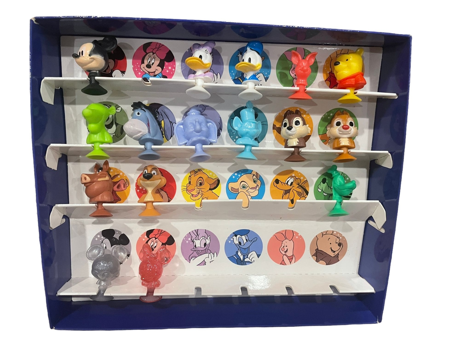 Disney Micro Popz Best Buddies Set of 16 INCOMPLETE | eBay