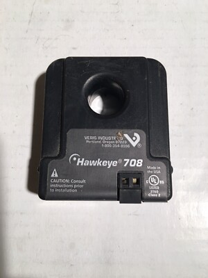 Veris Industries Hawkeye 708 Current Switch | eBay