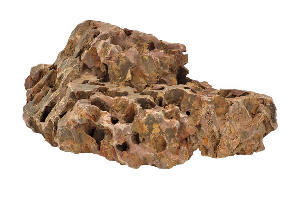 Dragon Stone Rock Natural Fish Tank Decoration Aquascaping Scenery for ...