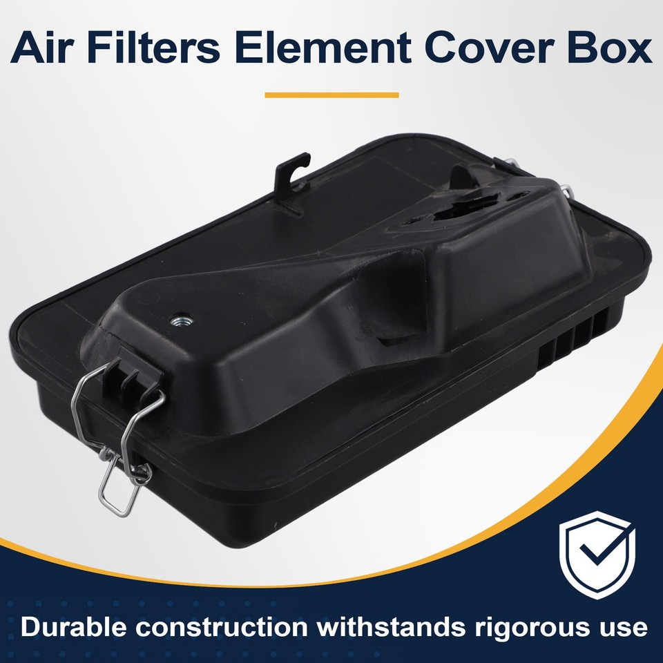 168F 2KW 3KW Gasoline Generator Air Assembly Air Filters Cover Box6256 ...