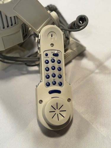 Star Wars R2-D2 Telephone 1997 SoundTrax Tech LANDLINE SOUND + LIGHTS ...