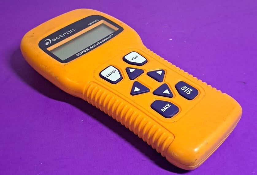 actron CP9145 Super Auto Scanner | eBay