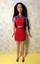 Barbie Doll with Vermilion mark in the Middle of her Forehead | eBay