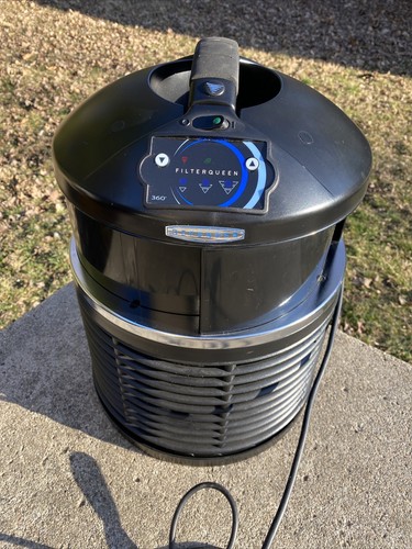 Filter Queen Defender 360 Model AM4000 New Filter Class II HEPA | eBay