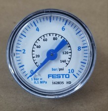 Festo Manometer 525725 Ma-40-10-r1/8-e-rg for sale online | eBay