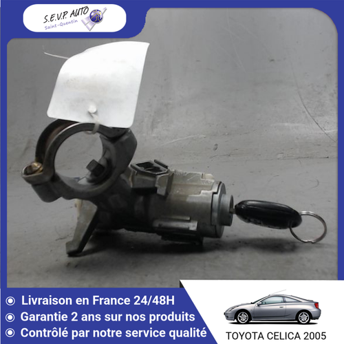 🇫🇷 ANTIVOL DE DIRECTION TOYOTA CELICA COUPE 2002- ♻️ 8445052010 | eBay