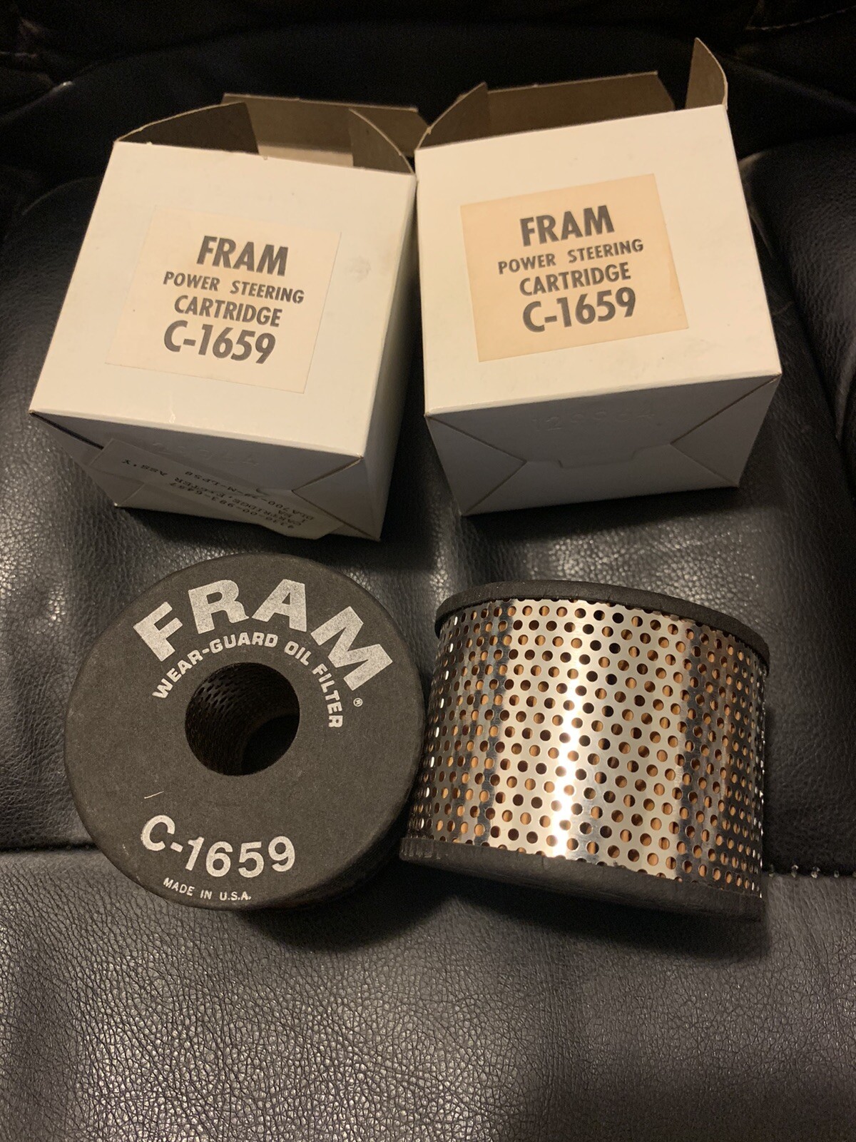 Fram C1110PL - Fuel filter cross reference