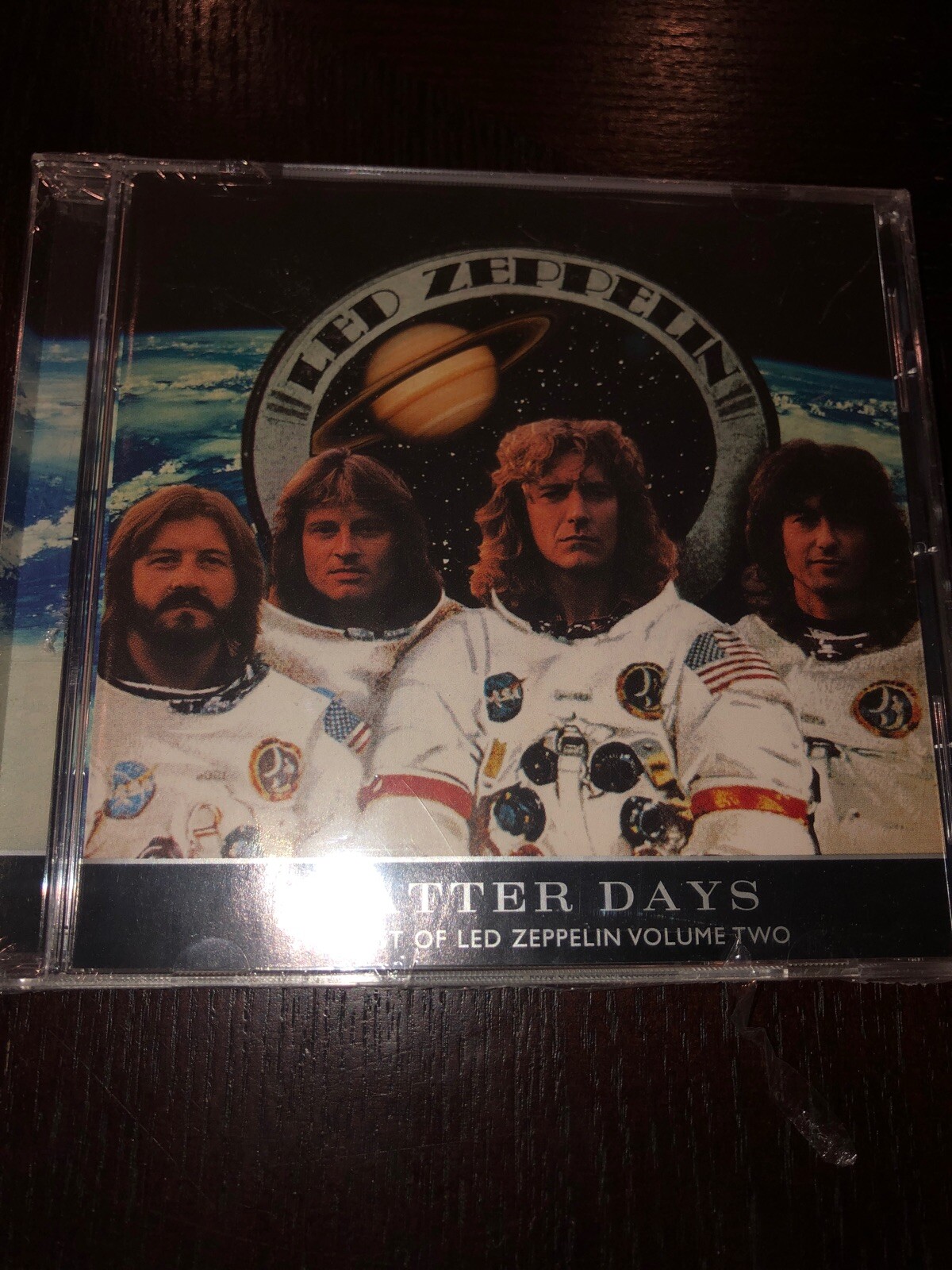 LED ZEPPELIN - LATTER DAYS: THE BEST OF LED ZEPPELIN, VOL. 2 NEW CD ...