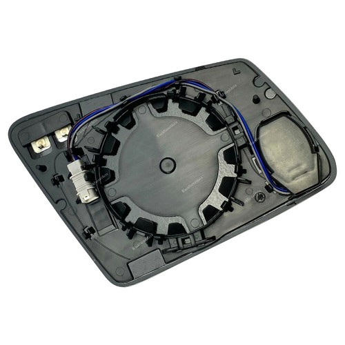 Mirror Glass Left #2128102221 Fits Mercedes-Benz C E-class W204 Coupe ...