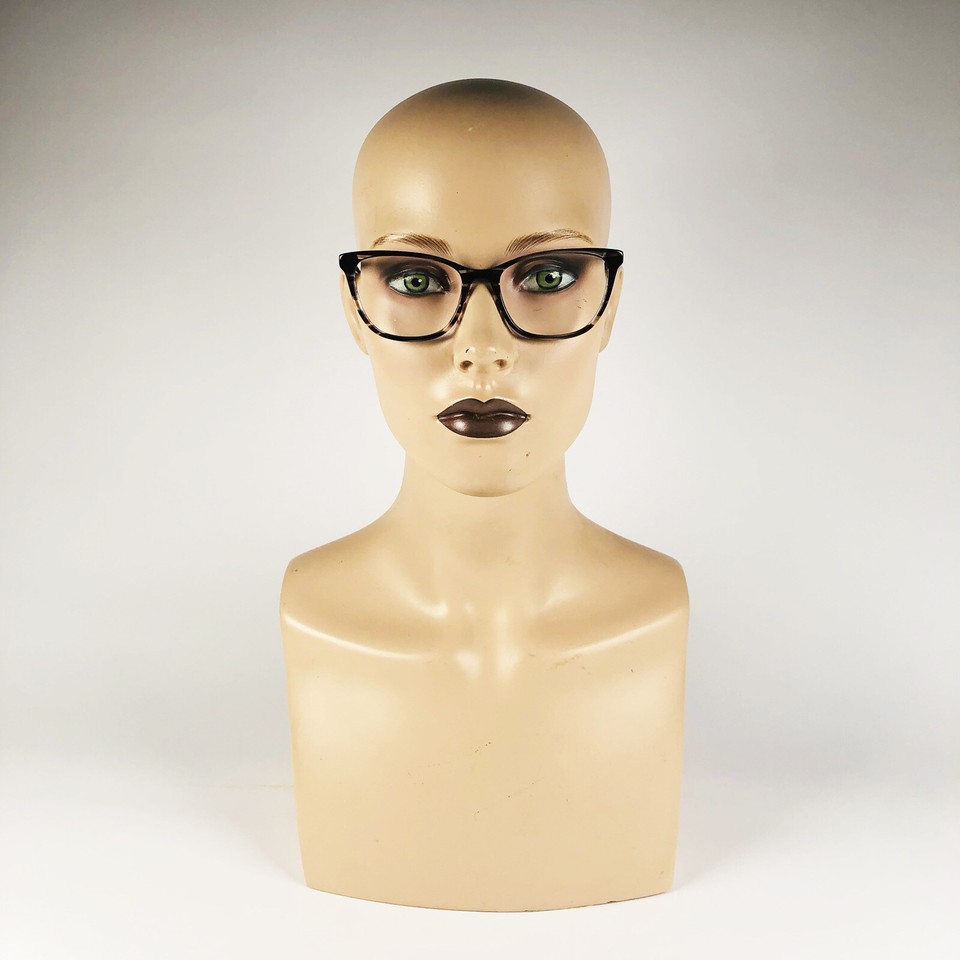 SPECSAVERS eyeglasses STRIPED BROWN CATS EYE glasses frame MOD: LUANDA ...