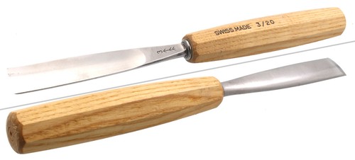 Founder's Grade Pfeil Swiss Made No. 3 Sweep 20mm Gouge Tool ...