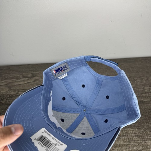 NBA Elevation Memphis Grizzlies Hat Cap Adjustable New NOS Light Blue ...