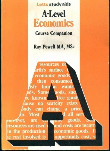 A-level Economics: Course Companion By Ray Powell | eBay