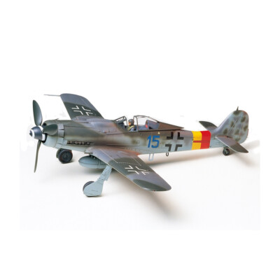 Tamiya Focke-Wulf Fw190 D-9 Aircraft Kit | 1:48 Scale Model | eBay UK