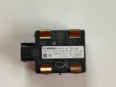 20-23 Mercedes GLE V167 C167 W167 Front Distance Sensor Radar Module ...