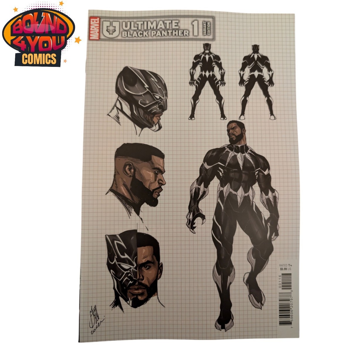 Black Panther Marvel Drawings