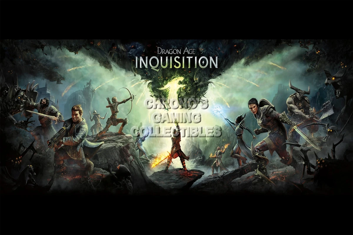 Dragon Age Inquisition Ps3