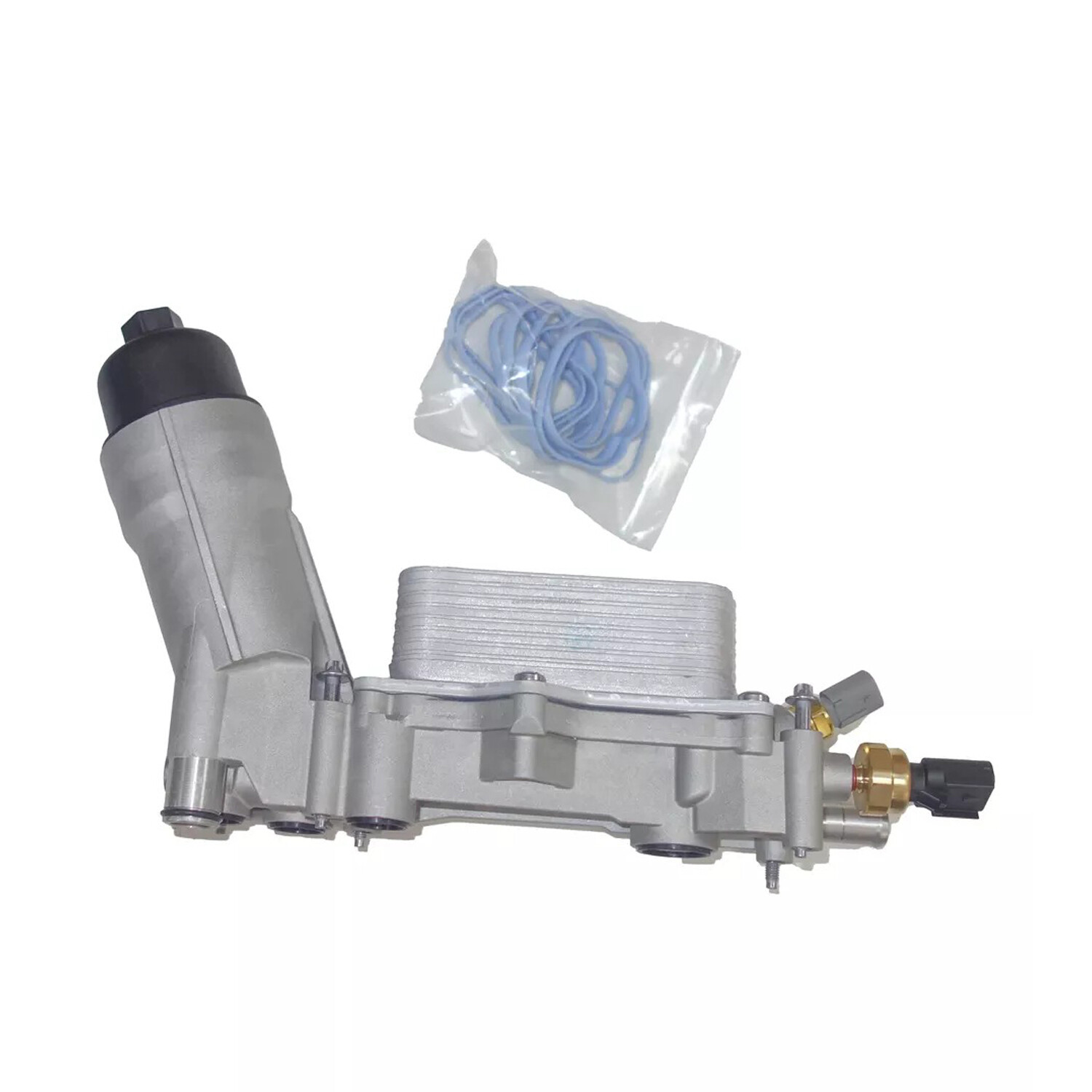 Oil Filter Housing Kit 5184294AC for 2011-18 Jeep Wrangler JK 926-959 ...