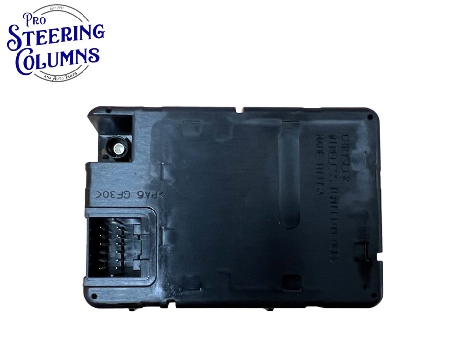 FITS 08-12 RAM WIRELESS IGNITION NODE WIN MODULE REMOTE START NEW OEM ...