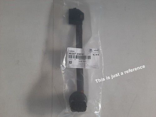 4630723010 OEM Auto Transmission Wire Harness For Hyundai i20 i30cw (07 ...
