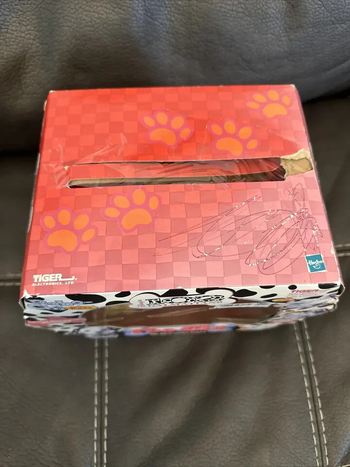 102 Dalmation Domino Poo-Chi 2000 Disney Robo-Chi Pets | eBay