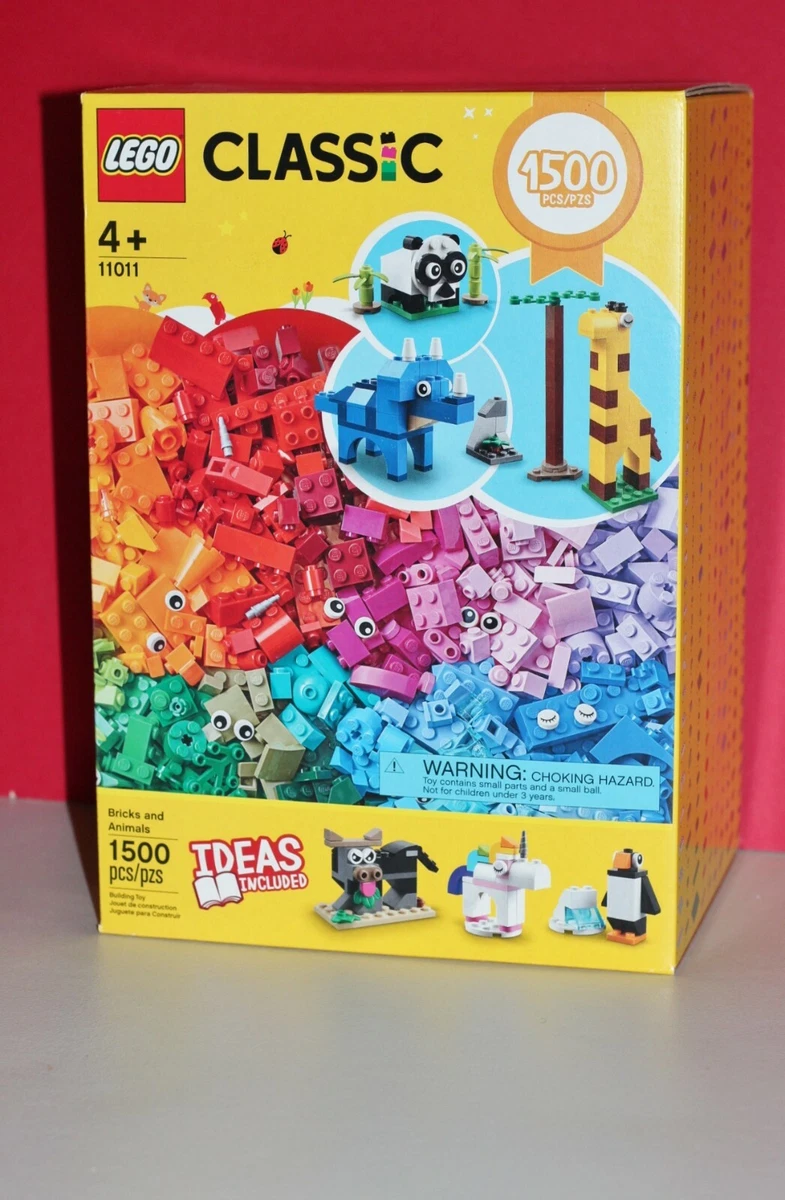 Lego Classic Bricks And Animals Top Sellers | emergencydentistry.com