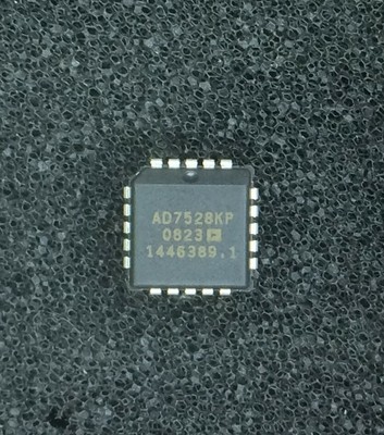 AD7528KP AD IC DAC 8BIT DUAL MULT 20-PLCC 2 PIECES | eBay