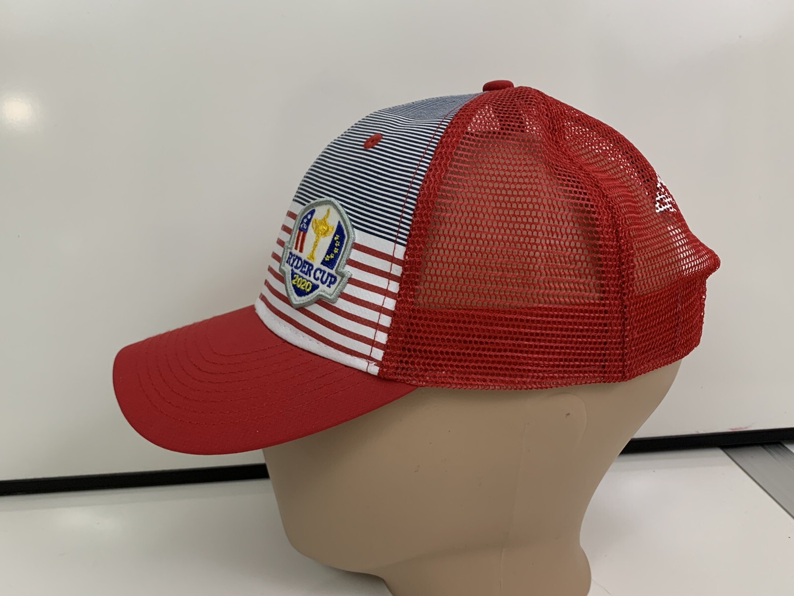 Ahead 2020 Ryder Cup Hat Whistling Straits Adjustable… - Gem