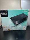 NEW Sony BDP-BX110 w/ Remote Player Blu-Ray / DVD (BLK) | eBay