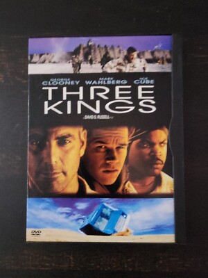 Three Kings (DVD, 1999) 883929091645| eBay