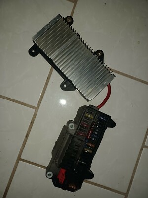 2002 - 2008 BMW POWER MODULE CONTROL UNIT | 6135 6953995 | E65 E66 745 ...