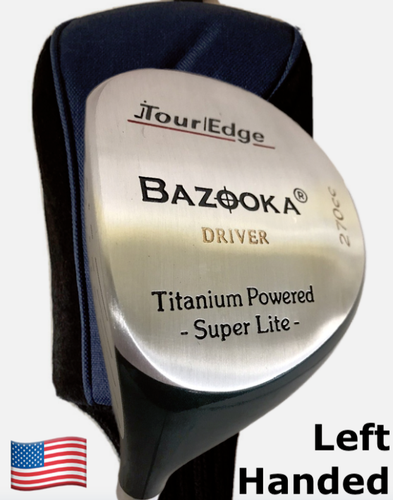 🔥Tour Edge Titanium Bazooka **MINI DRIVER Size** REGULAR UltraLight ...