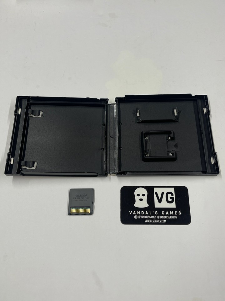 Ds - Pac-Pix Nintendo Ds w/ Case #111 | eBay