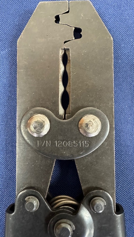 Packard Electric 12085115 Terminal Crimping Tool (EL1) | eBay