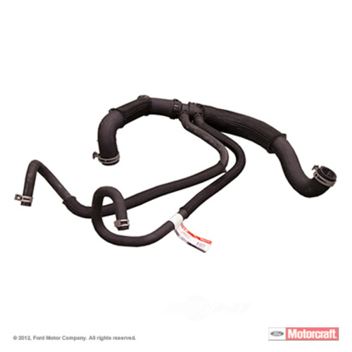 Radiator Coolant Hose Lower Right Motorcraft fits 99-04 Ford F53 6.8L ...