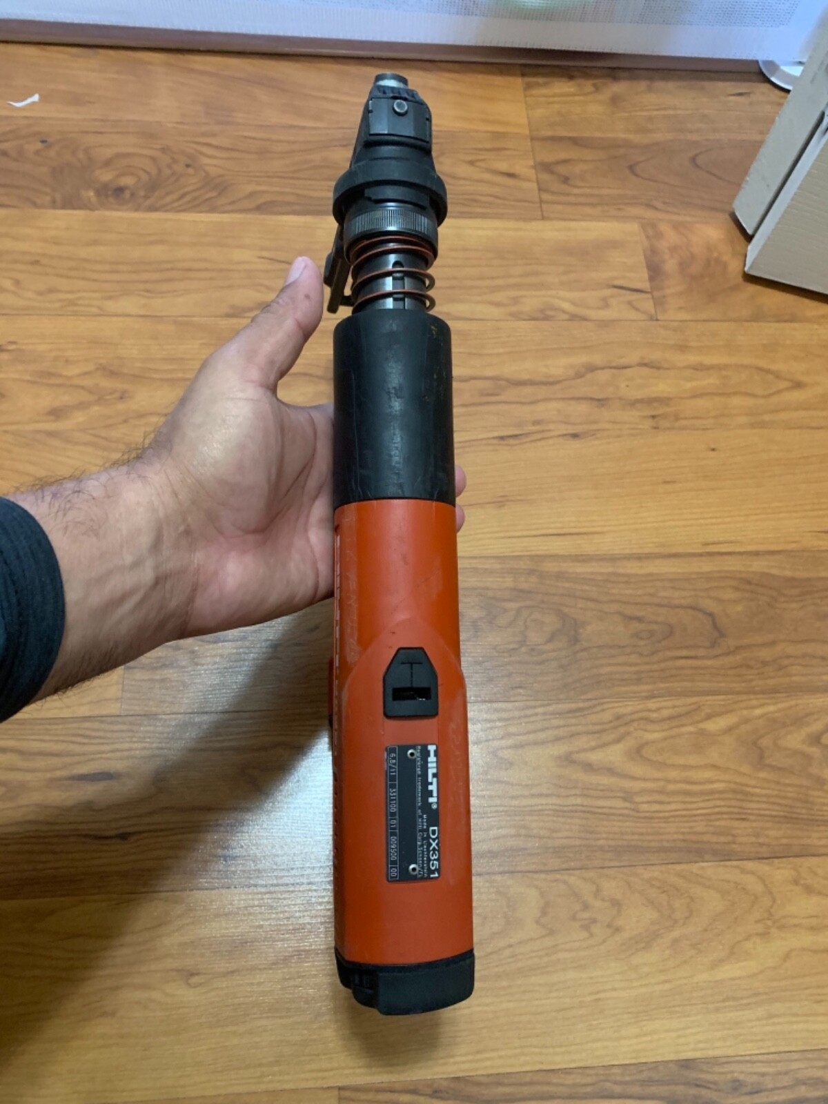 hilti dx 351 mx 32 powder actuated tool - Shopping.com