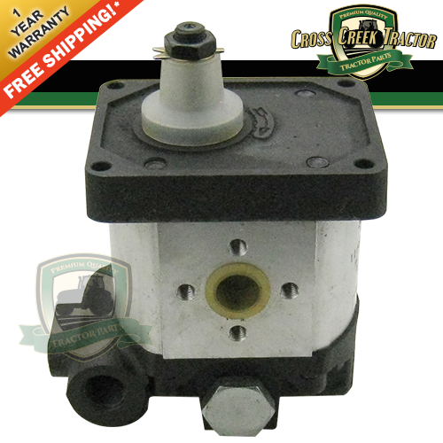 5180273 Power Steering Pump for Fiat Tractors 65-90, 72-93+ | eBay
