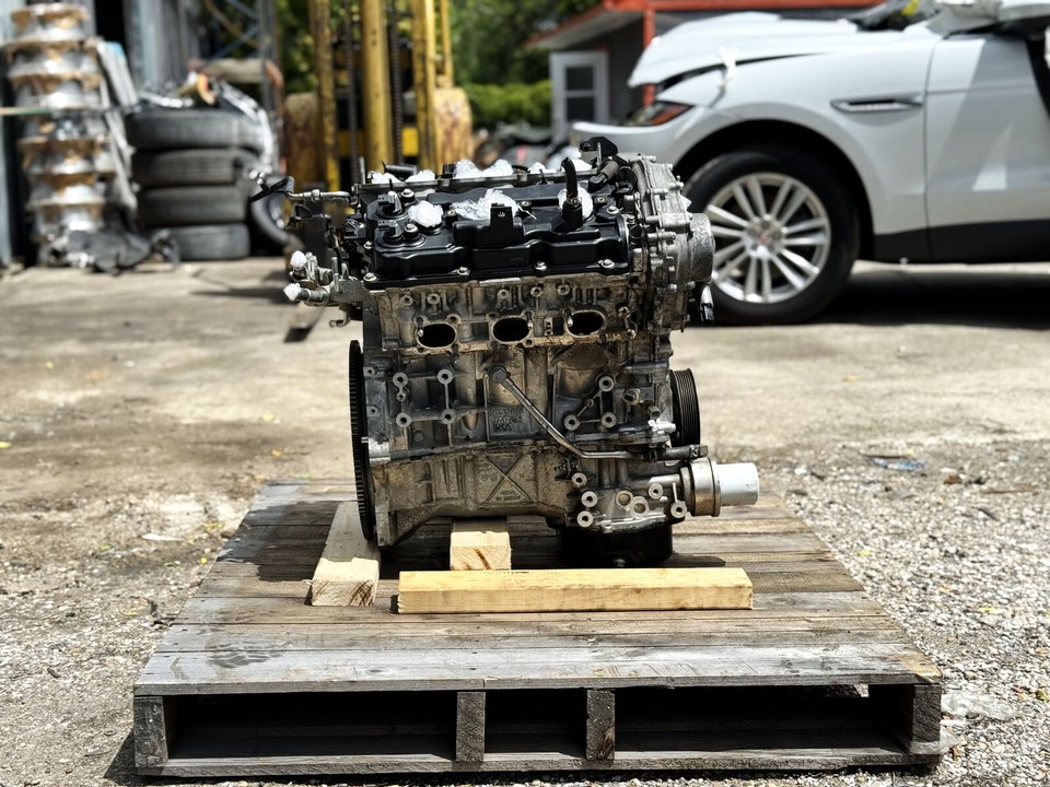 17-20 INFINITI QX60 NISSAN PATHFINDER 3.5L ENGINE MOTOR VQ35DD OEM 47K ...
